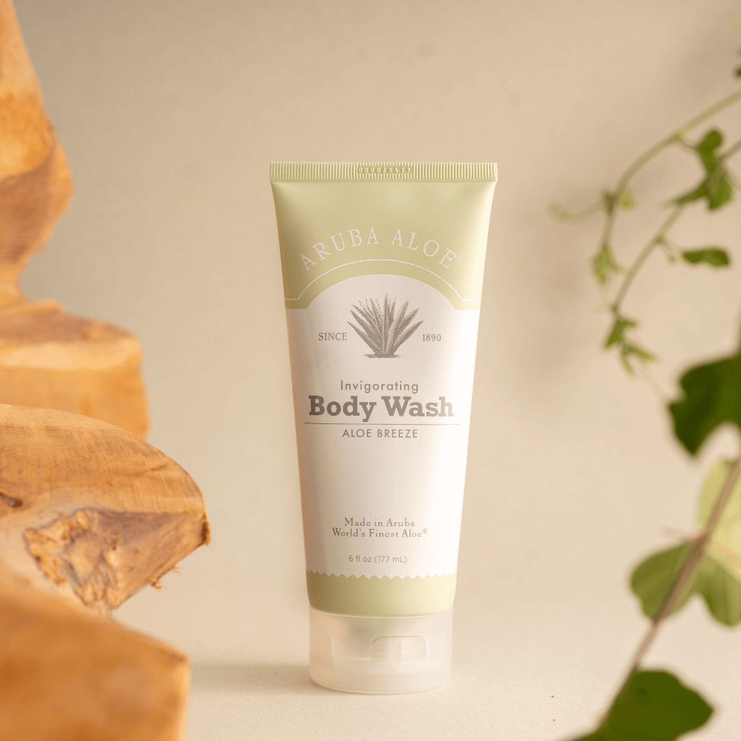 Aloe Breeze Body Wash | Royal Aruba Aloe– Aruba Aloe EU