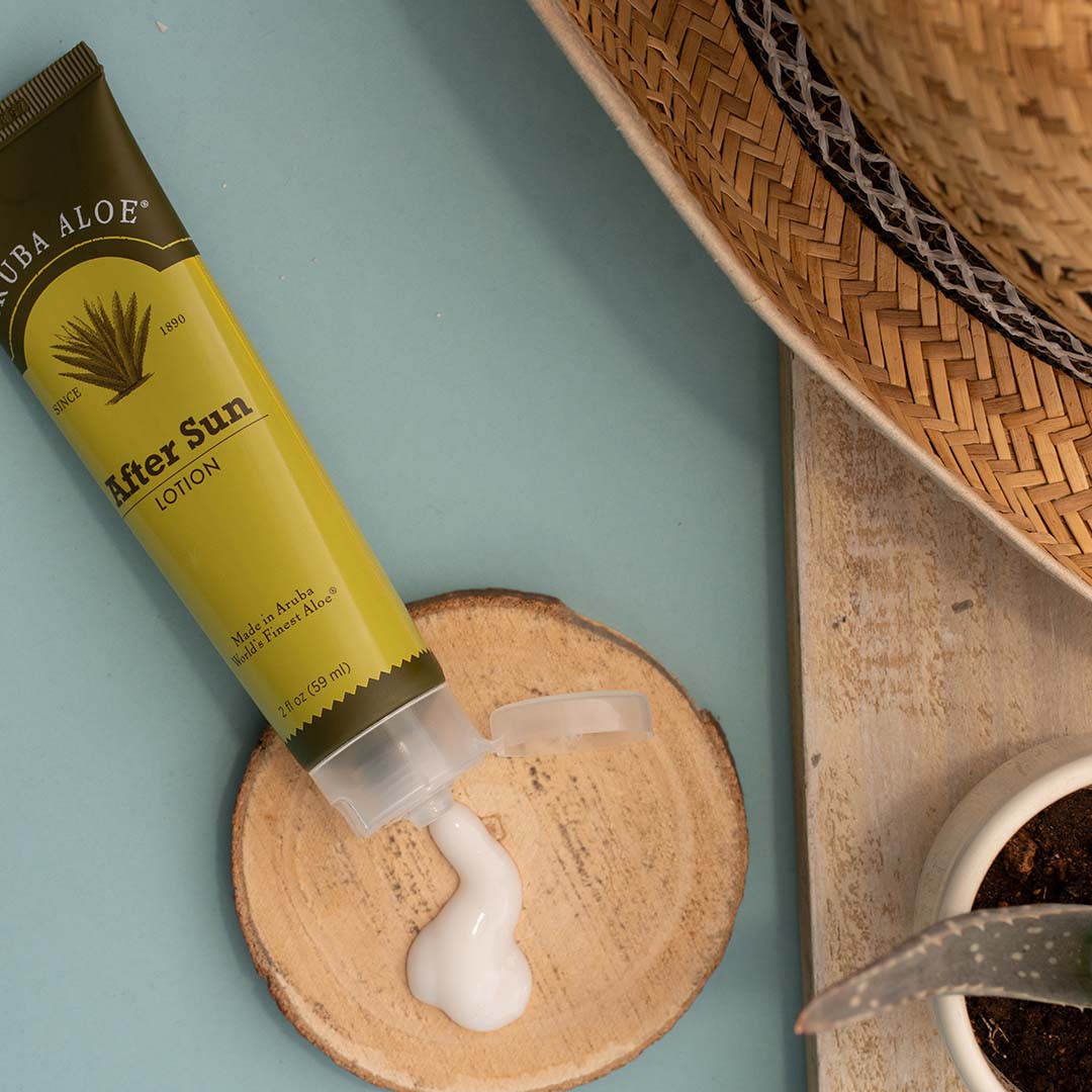 After Sun Lotion | Aruba Aloe– Aruba Aloe EU