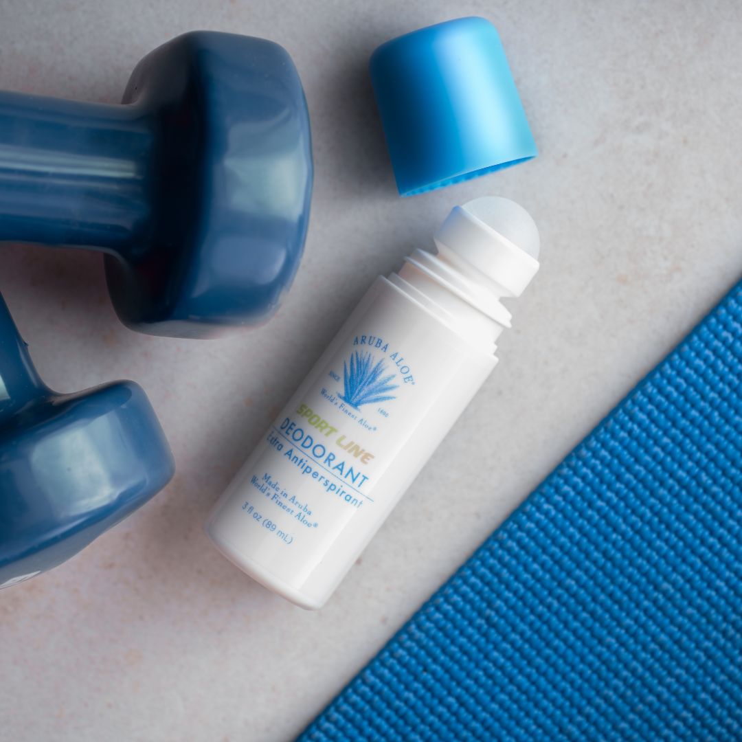 Sport Deodorant Extra Dry | Aruba Aloe– Aruba Aloe EU
