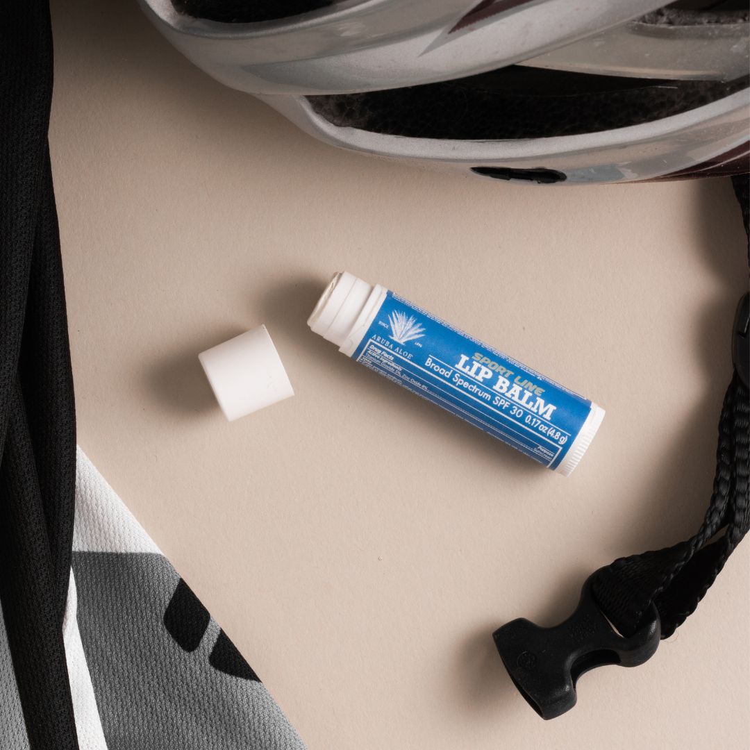 Sport Lip Balm SPF30 Aruba Aloe– Aruba Aloe EU