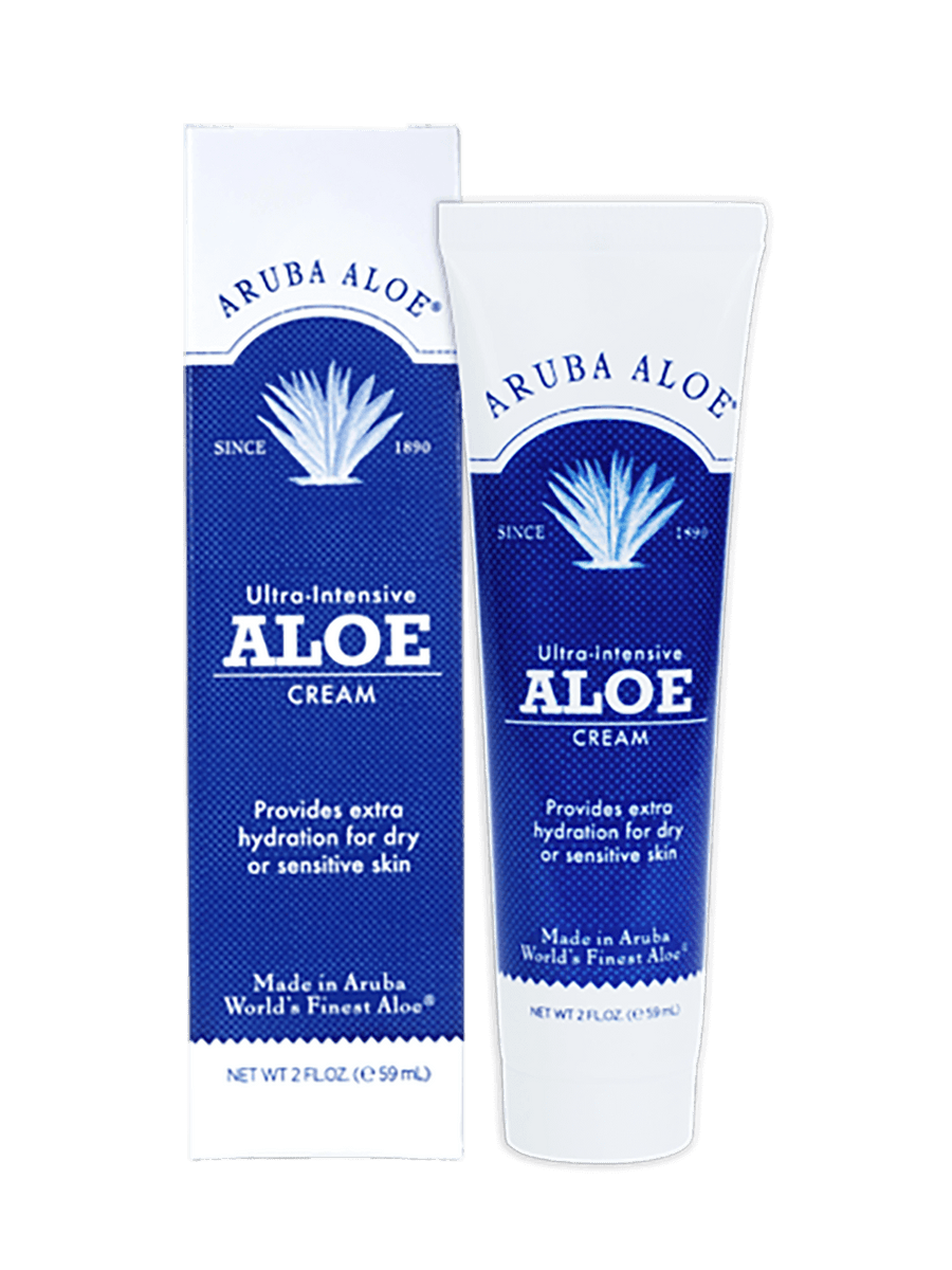 Ultra-Intensive Aloe Cream | Aruba Aloe– Aruba Aloe EU